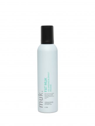 FAT MUK VOLUMISING BLOWOUT MOUSSE - muk haircare