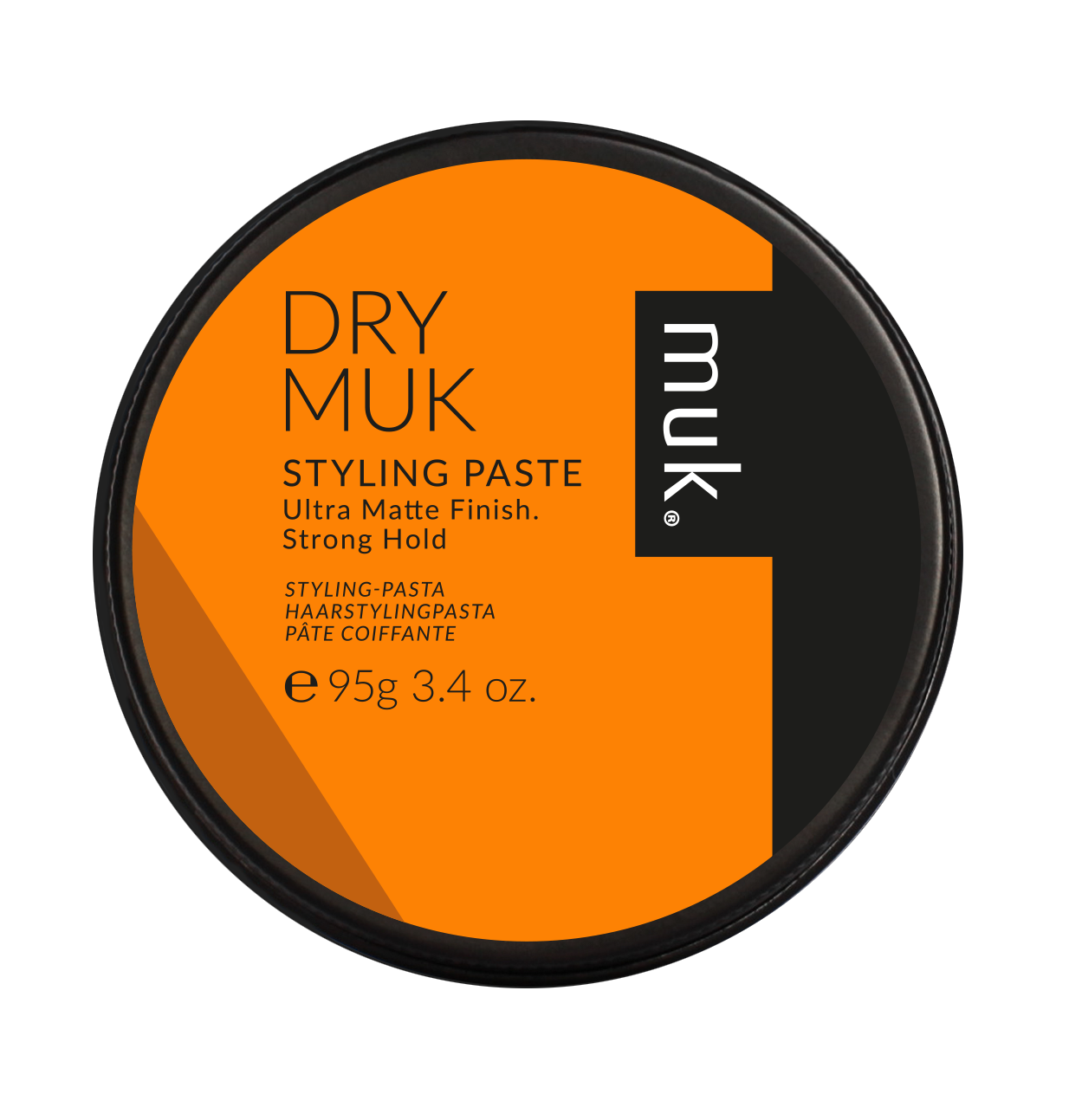 DRY MUK STYLING PASTE - muk haircare