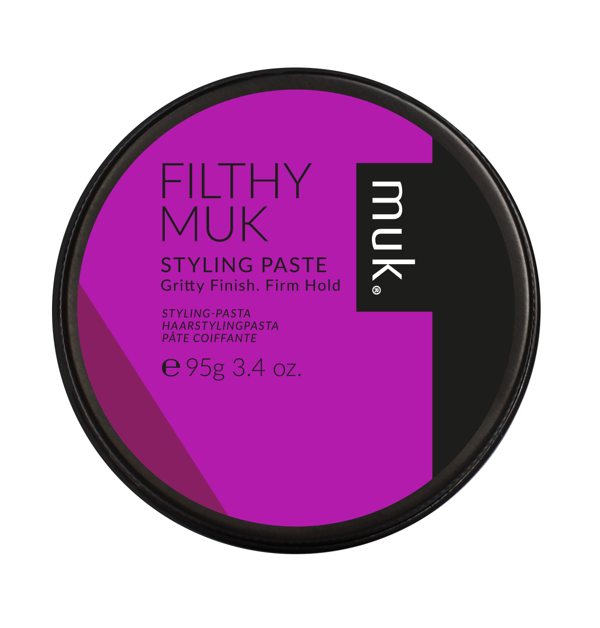 FILTHY MUK STYLING PASTE - muk haircare