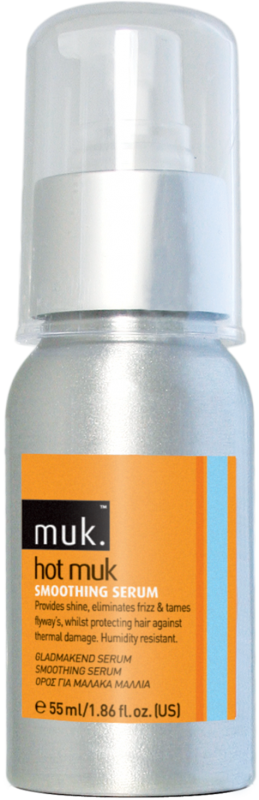 HOT MUK SMOOTHING SERUM - muk haircare