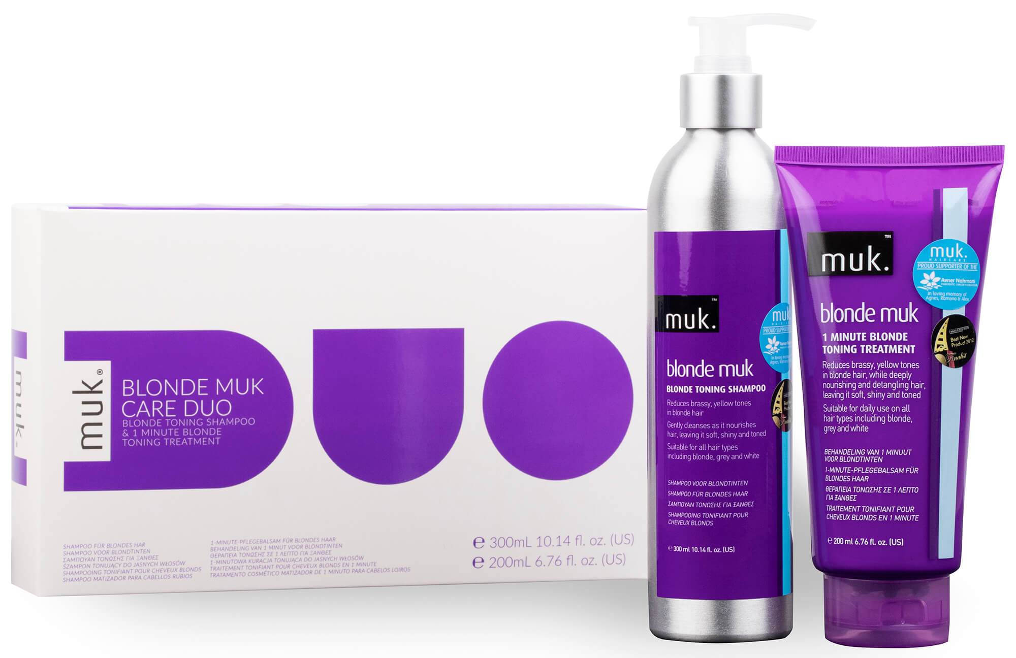 Hair Care Archives - muk haircare