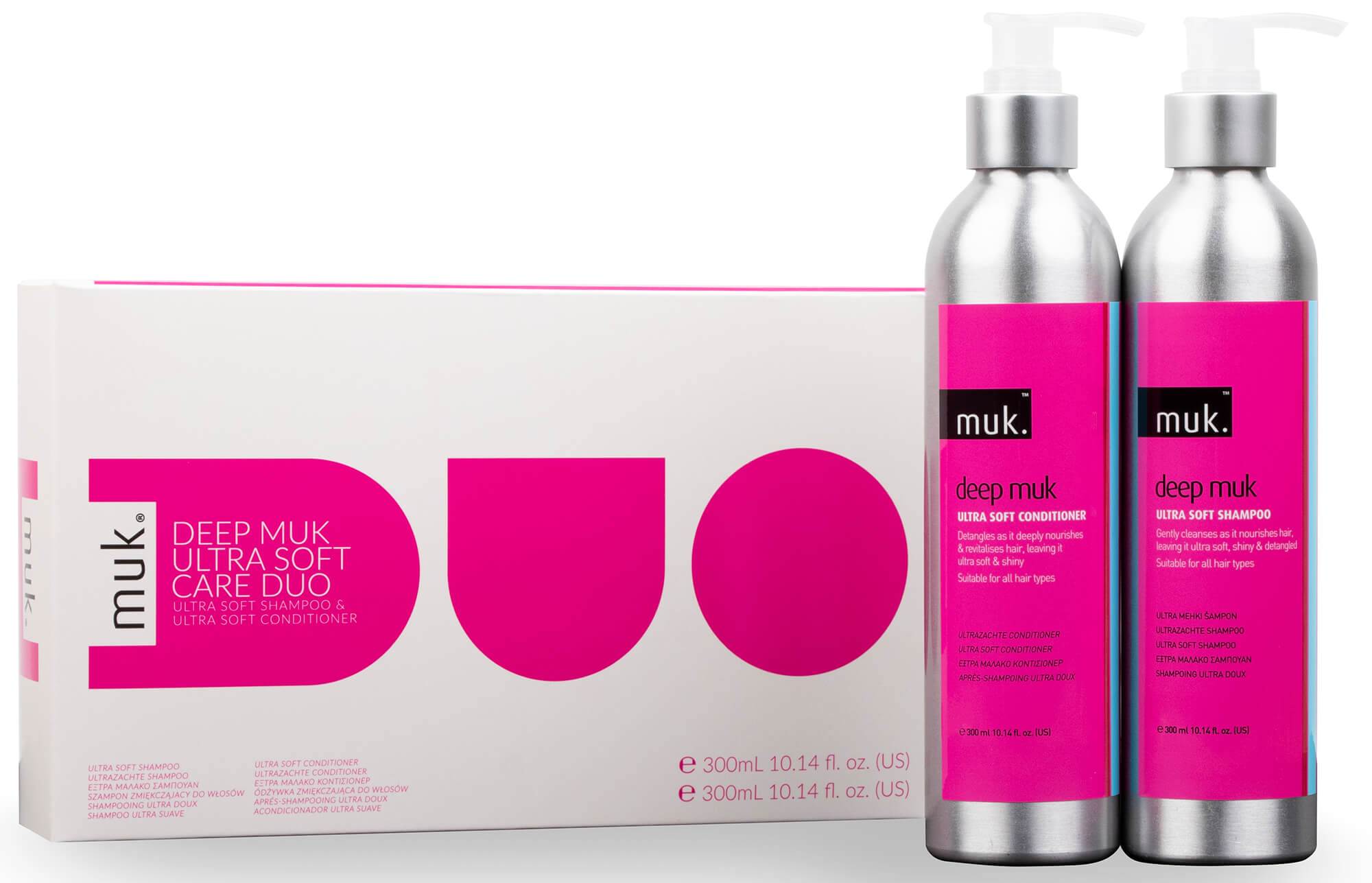 Hair Care Archives - muk haircare