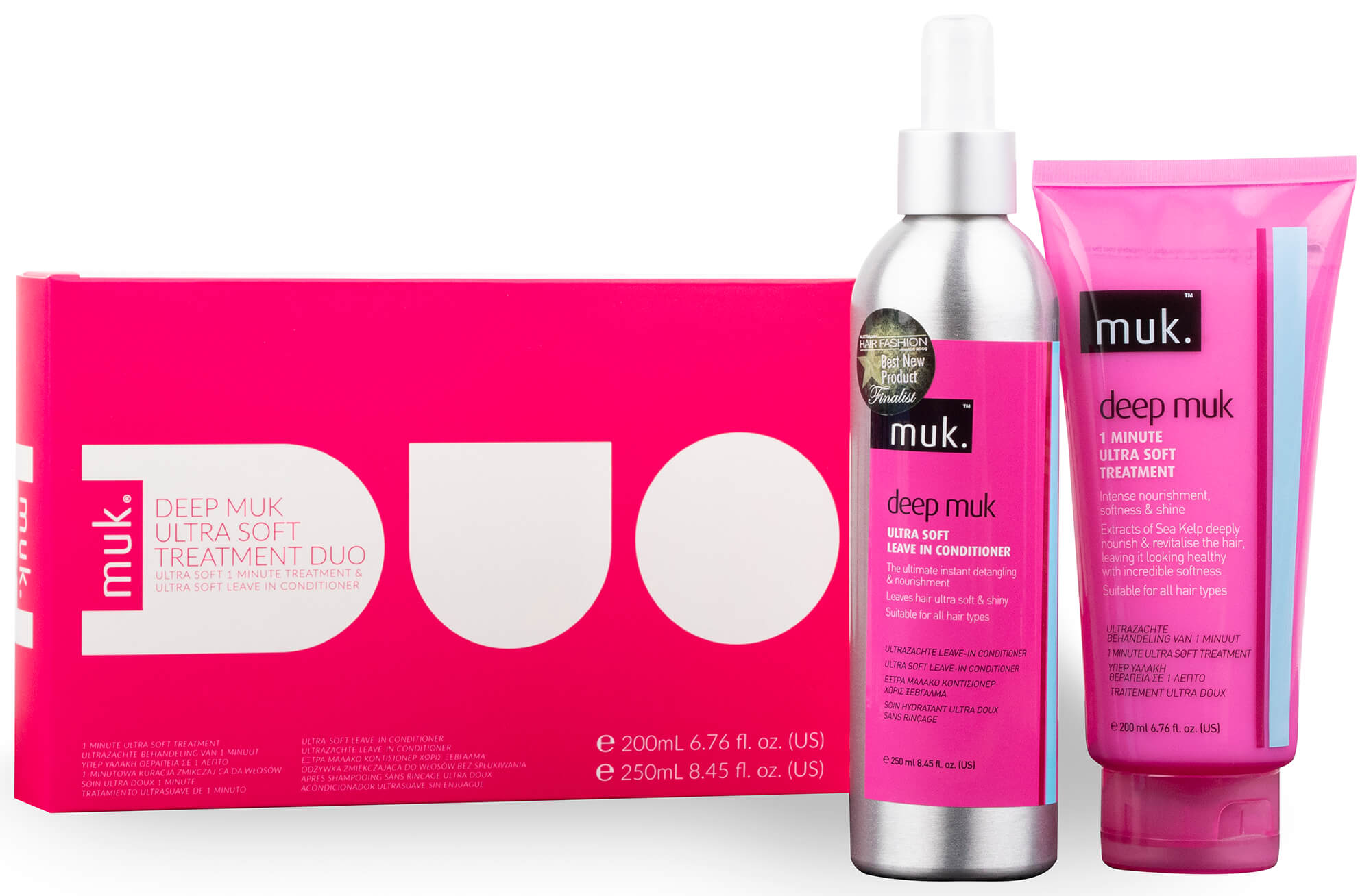 Hair Care Archives - muk haircare