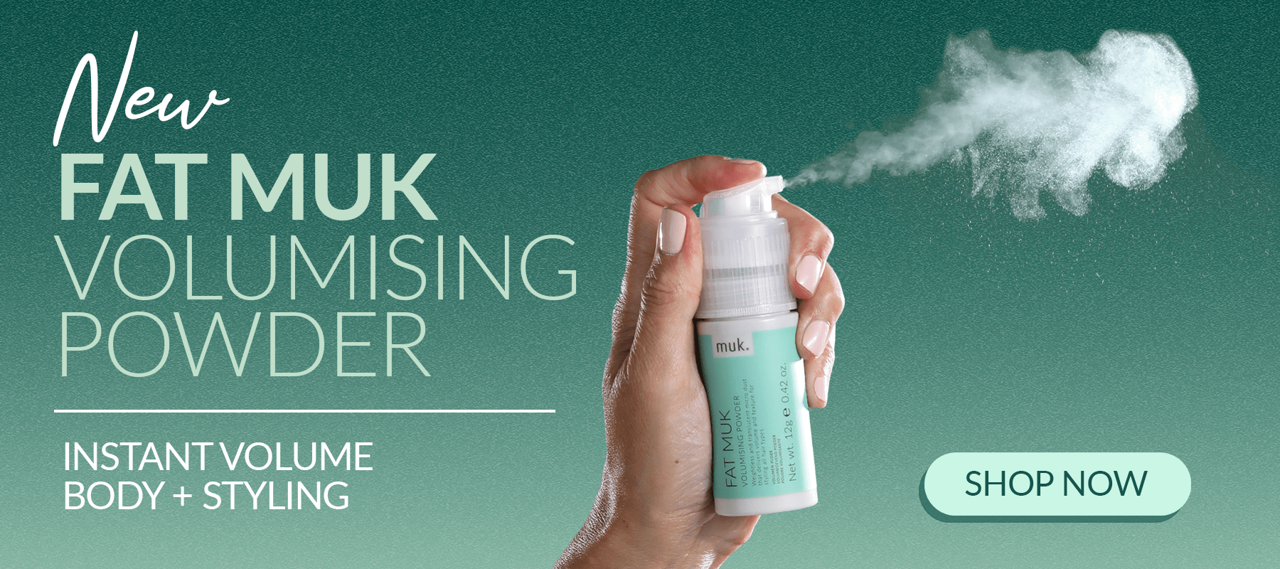 Home Page - muk haircare