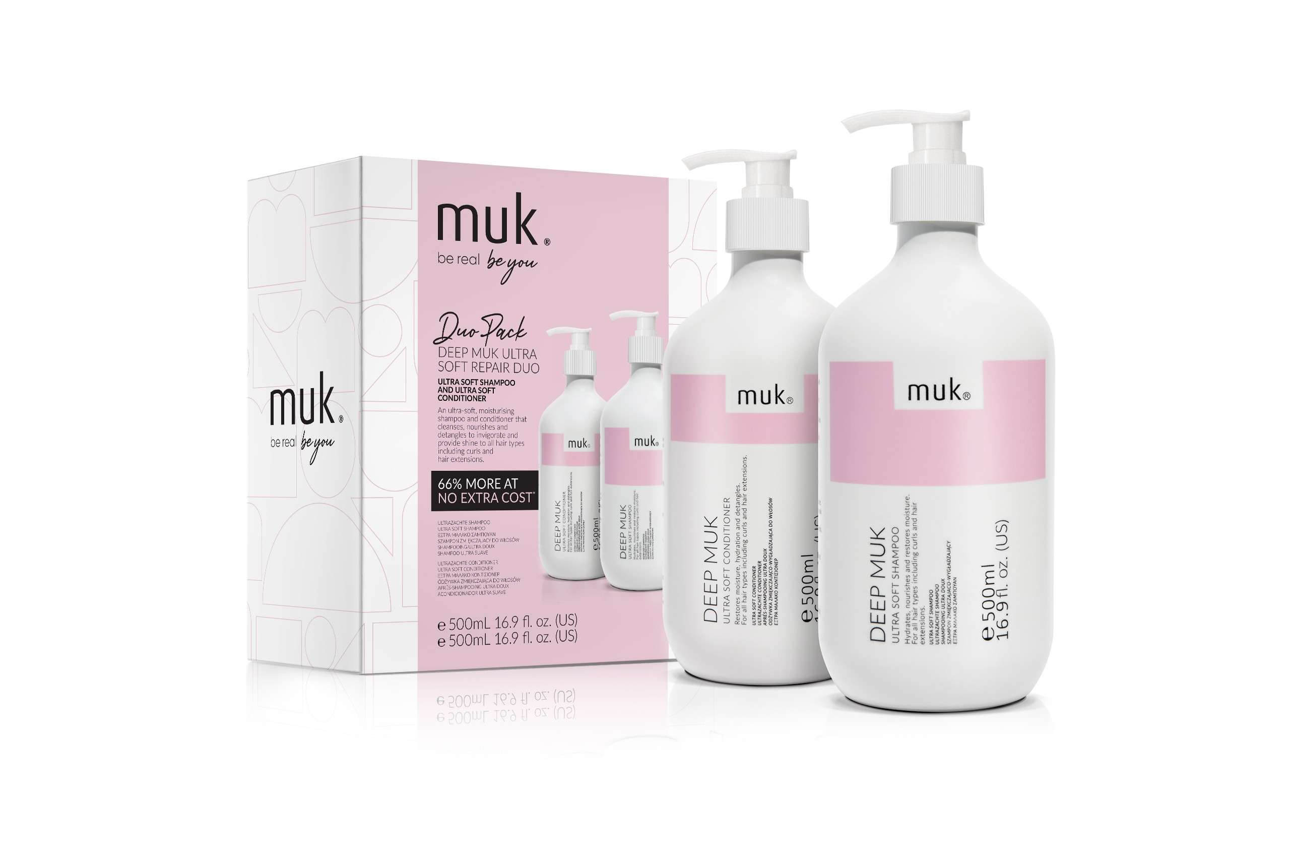 Products Archive - muk haircare