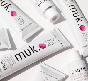 Natural Ash, Ash, Intense Ash - muk haircare