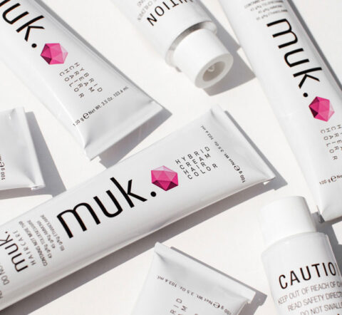 Natural Ash, Ash, Intense Ash - muk haircare