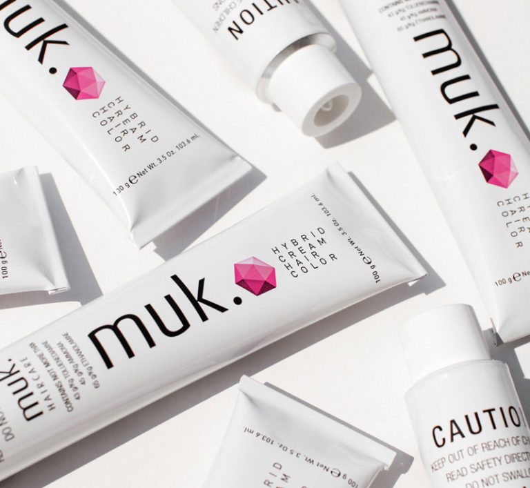 Highlift & Deposit - muk haircare