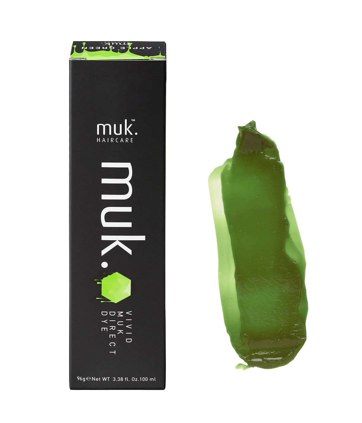 muk Vivid Bold Collection - muk haircare