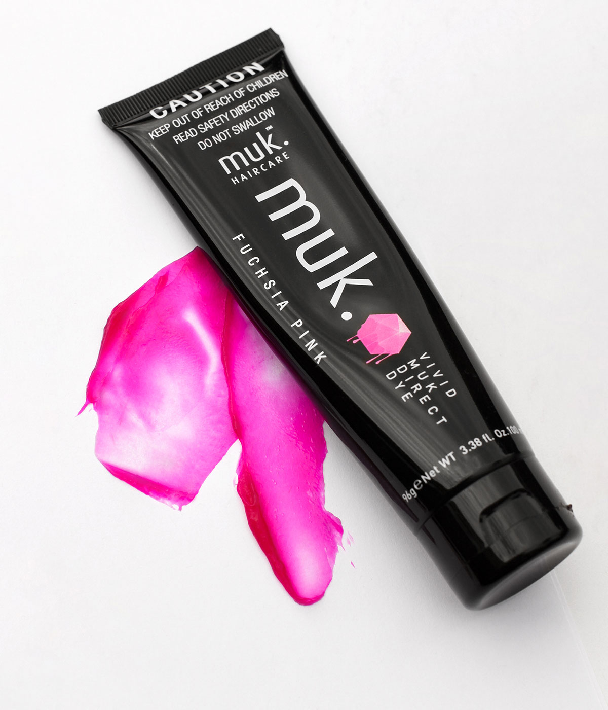 muk Vivid Bold Collection - muk haircare
