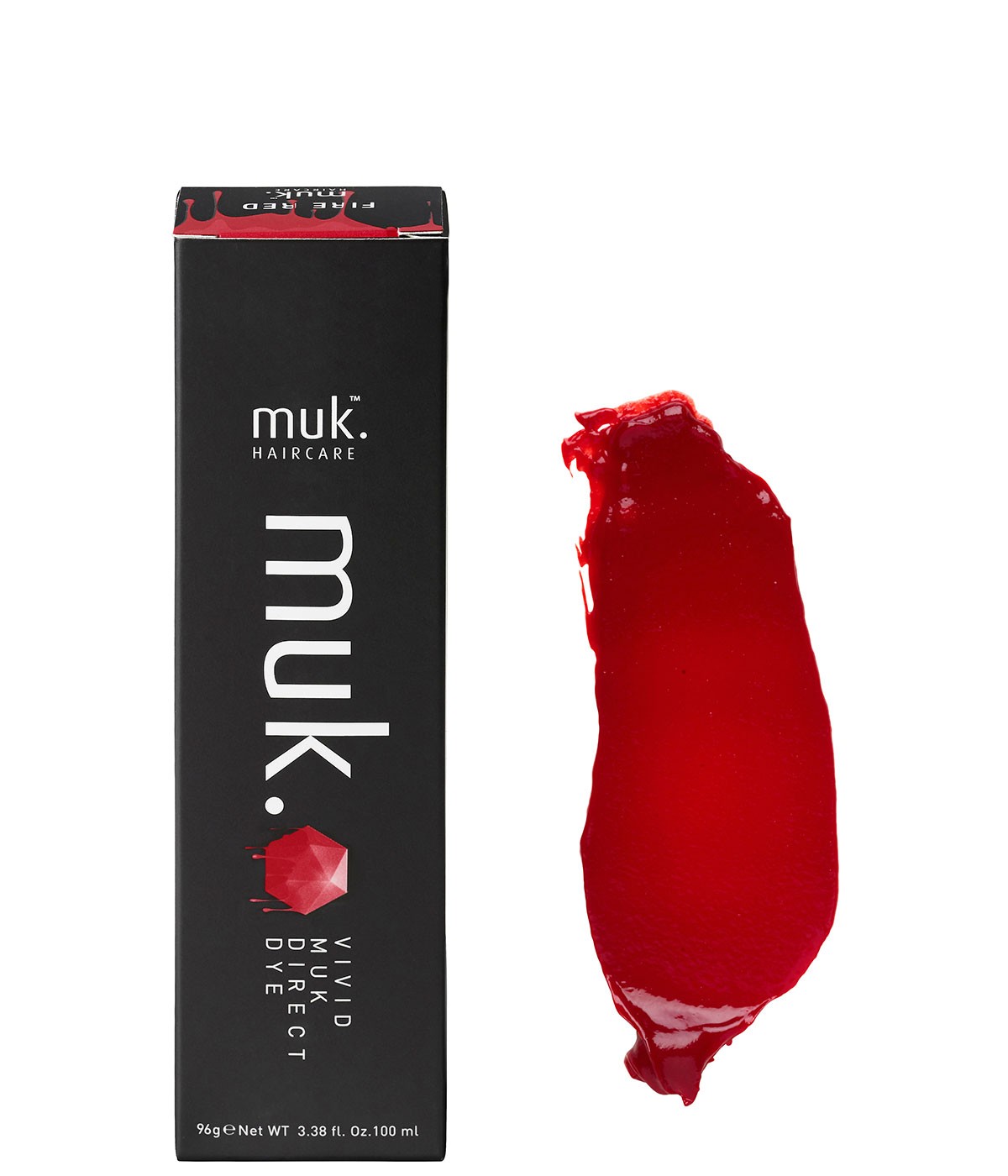 muk Vivid Bold Collection - muk haircare