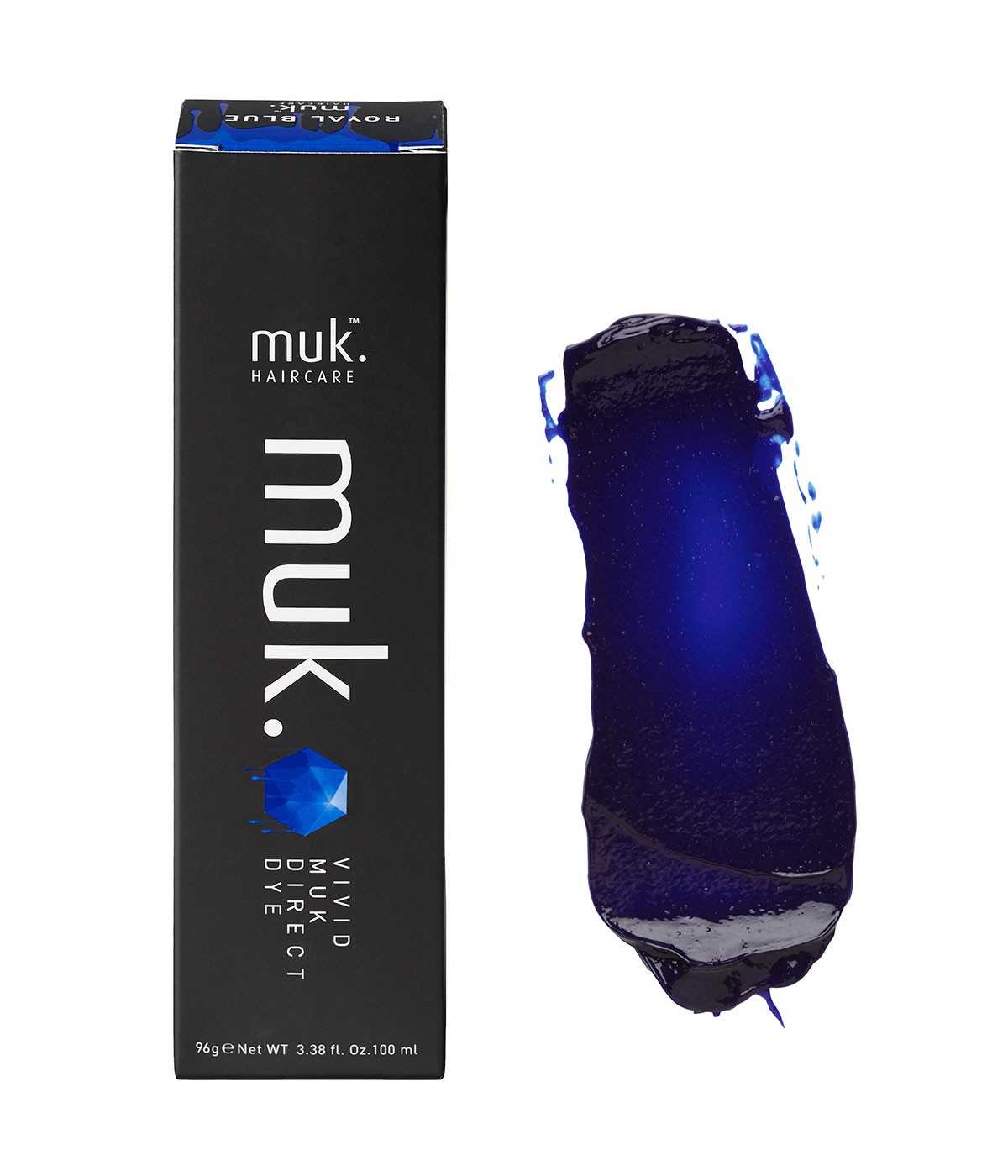 muk Vivid Bold Collection - muk haircare