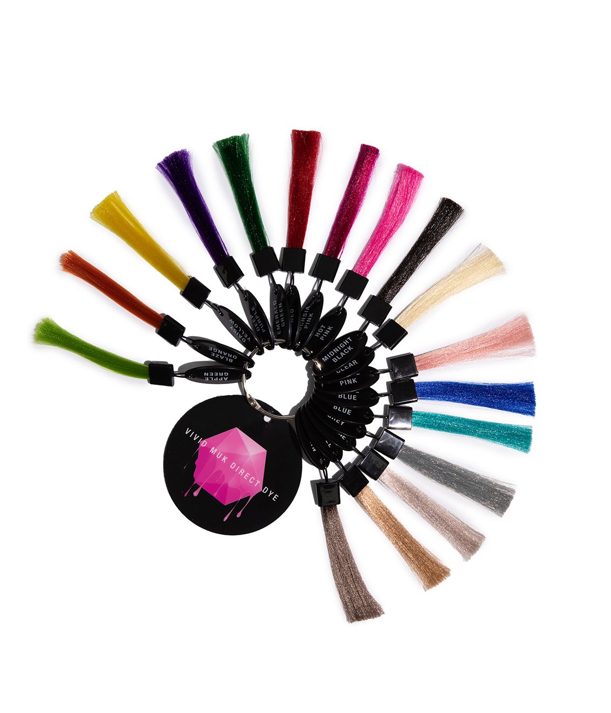 muk Vivid Bold Collection - muk haircare