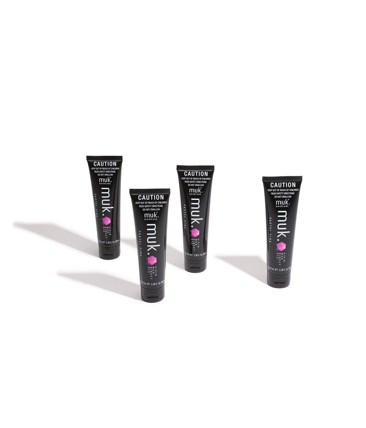 muk Vivid Bold Collection - muk haircare