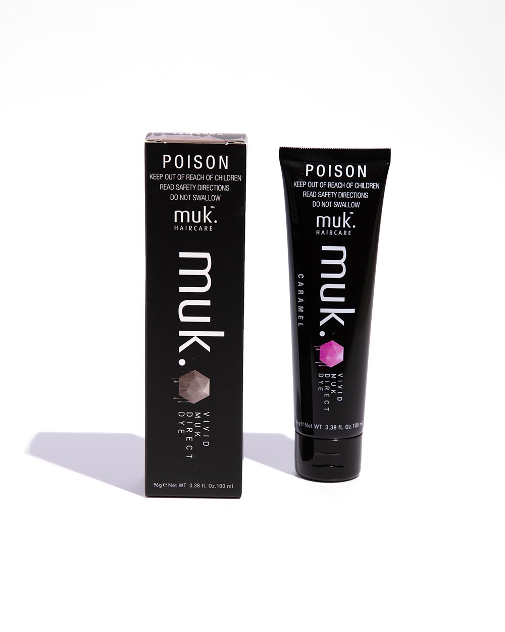 muk Vivid Neutral Collection - muk haircare