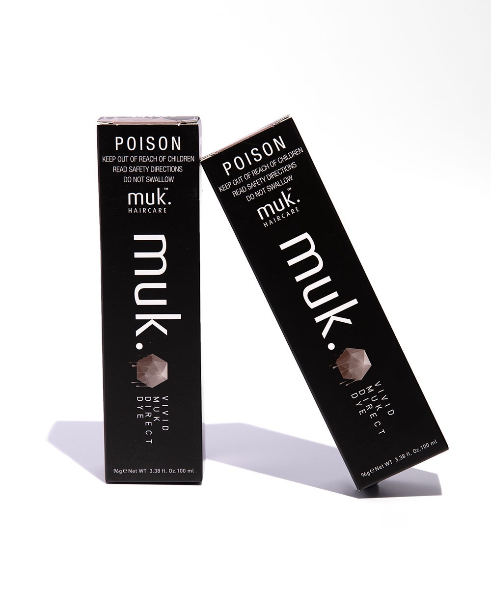 muk Vivid Neutral Collection - muk haircare