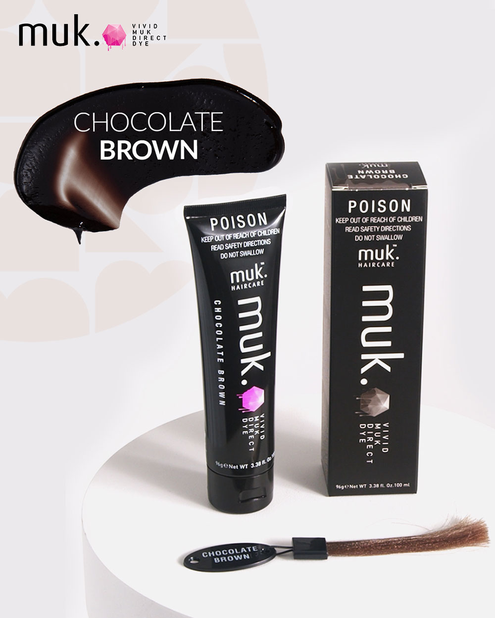 muk Vivid Neutral Collection - muk haircare