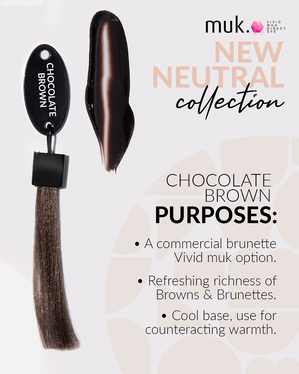 muk Vivid Neutral Collection - muk haircare